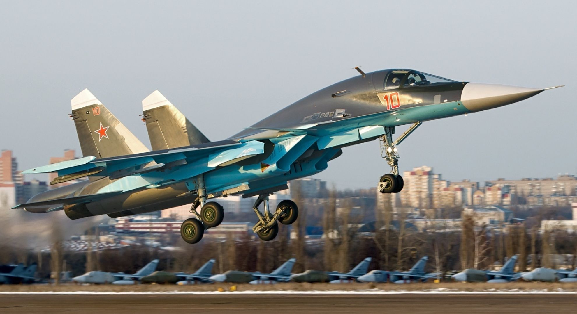 Sukhoi Aircraft: Preferred by Military & Civil Operators Worldwide