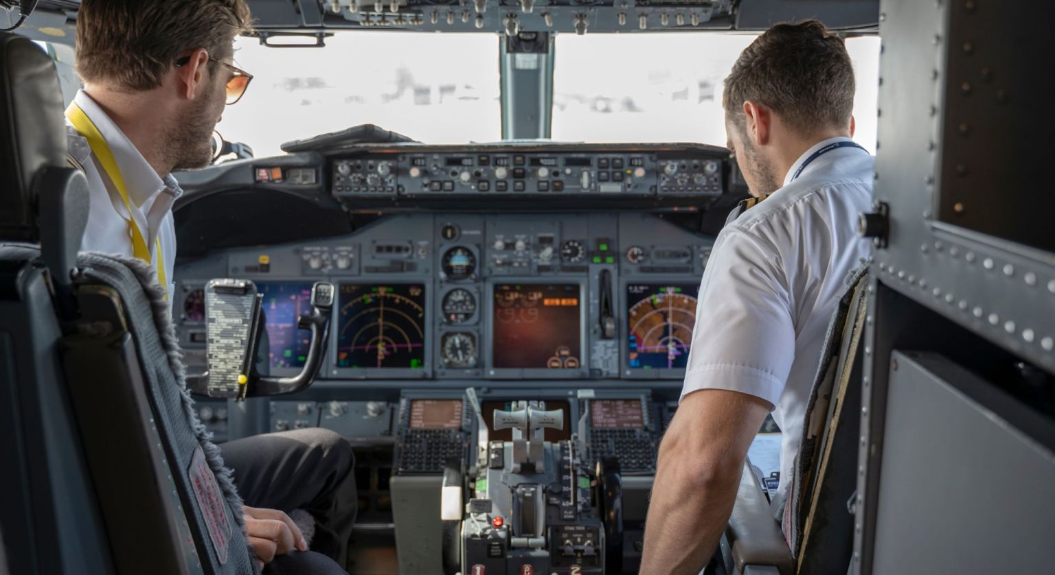Exploring the Responsibilities and Duties of an Aircraft Pilot - Orbitshub