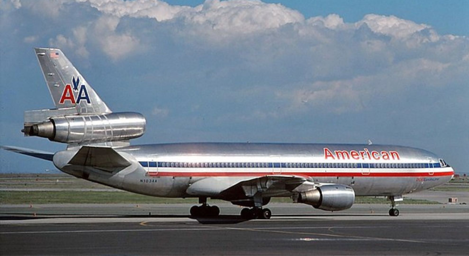 The Evolution of the DC-10 Airliner: From Design to Legacy - Orbitshub