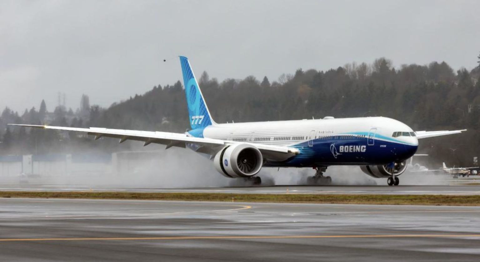 Features and Specifications of the Indigo Boeing 777 (Updated)