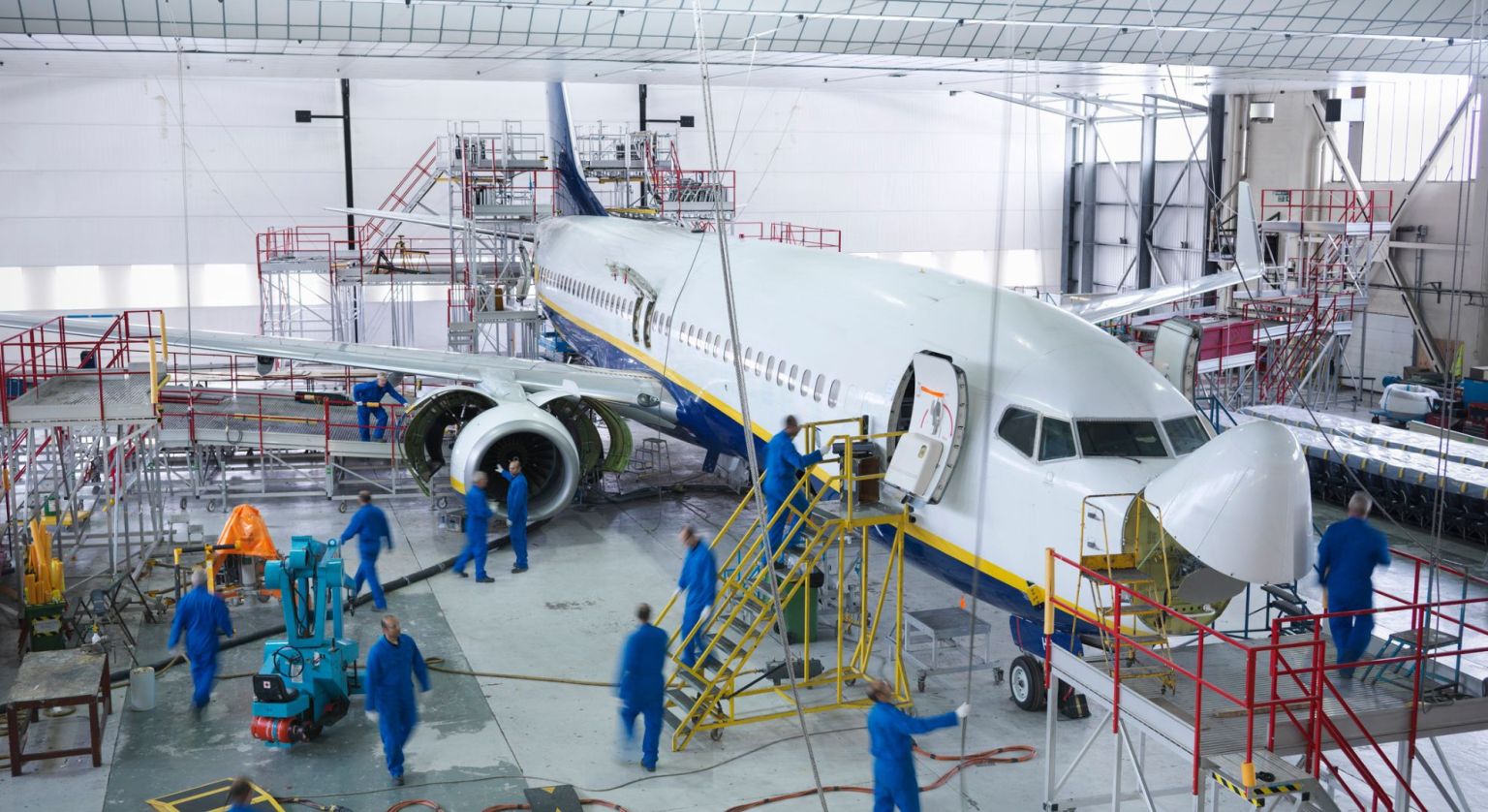 Advancements in Boeing Aircraft and Aerospace Technology - Orbitshub