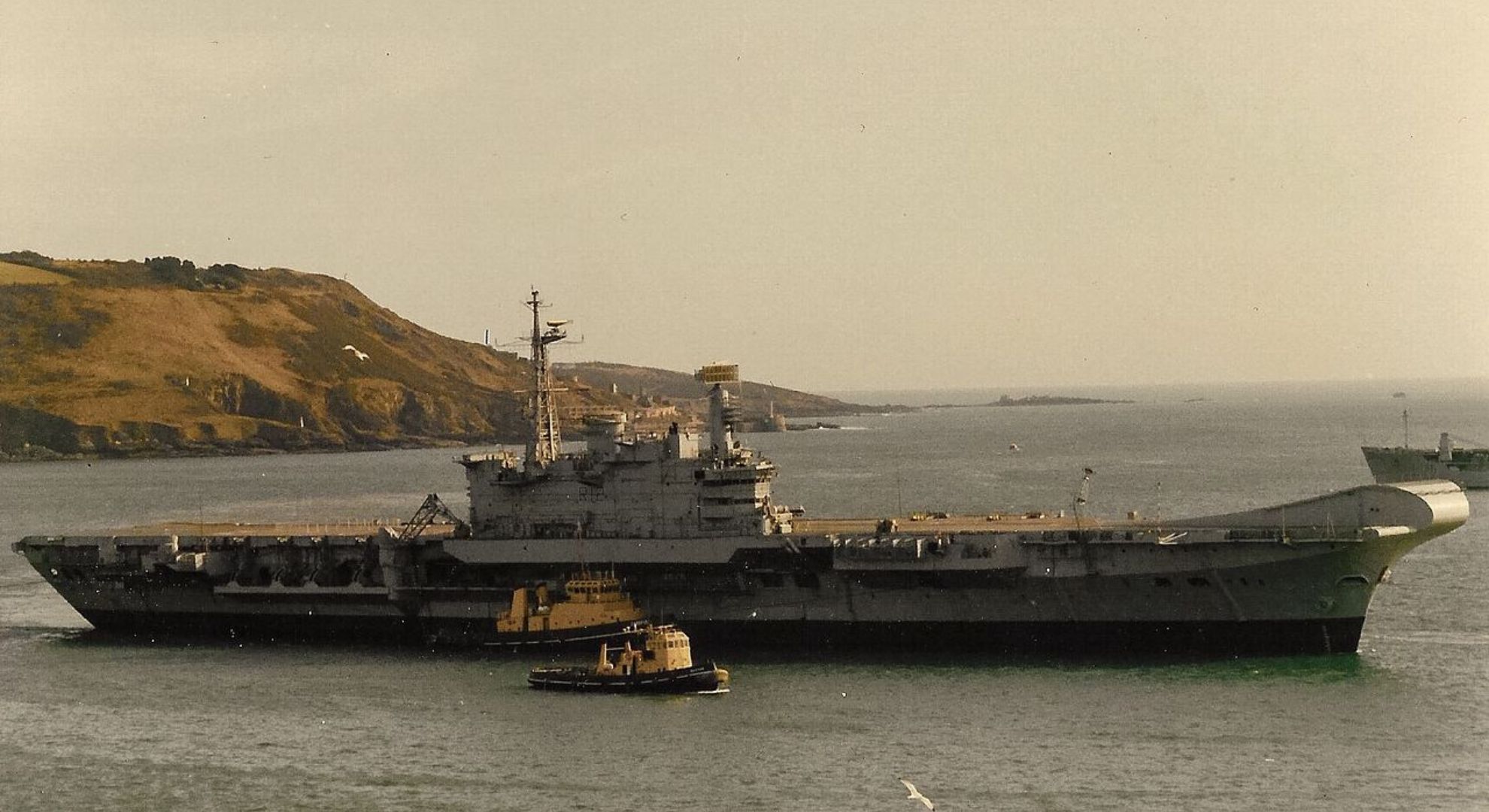INS Viraat: India's Longest-Serving Warship - Orbitshub