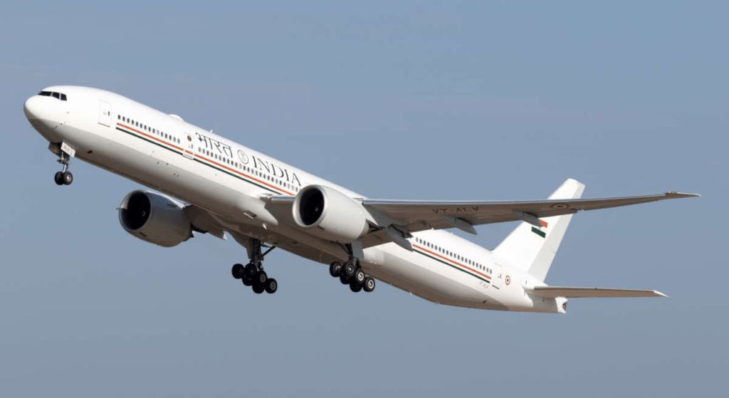 Marvels of Engineering: The Mighty B777 Aircraft