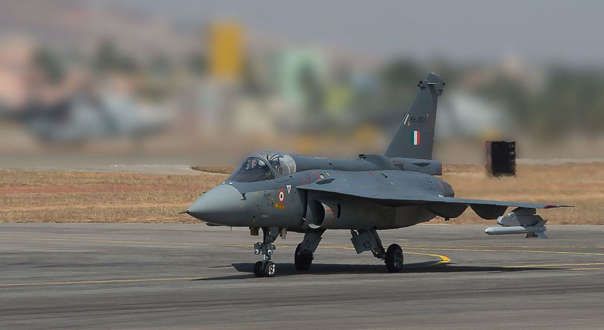 HAL LCA Tejas: Top Features of the HAL Tejas Aircraft