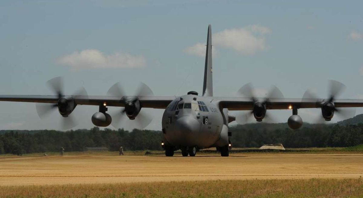 Hercules Aircraft: The Unparalleled Workhorses of the Skies - Orbitshub