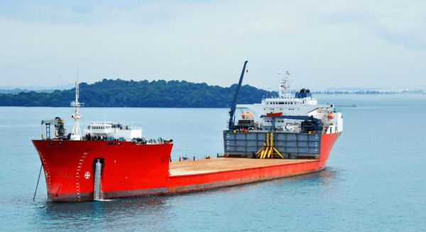 MV Blue Marlin Ship: The World's Largest Semi-Submersible Ship- Orbitshub