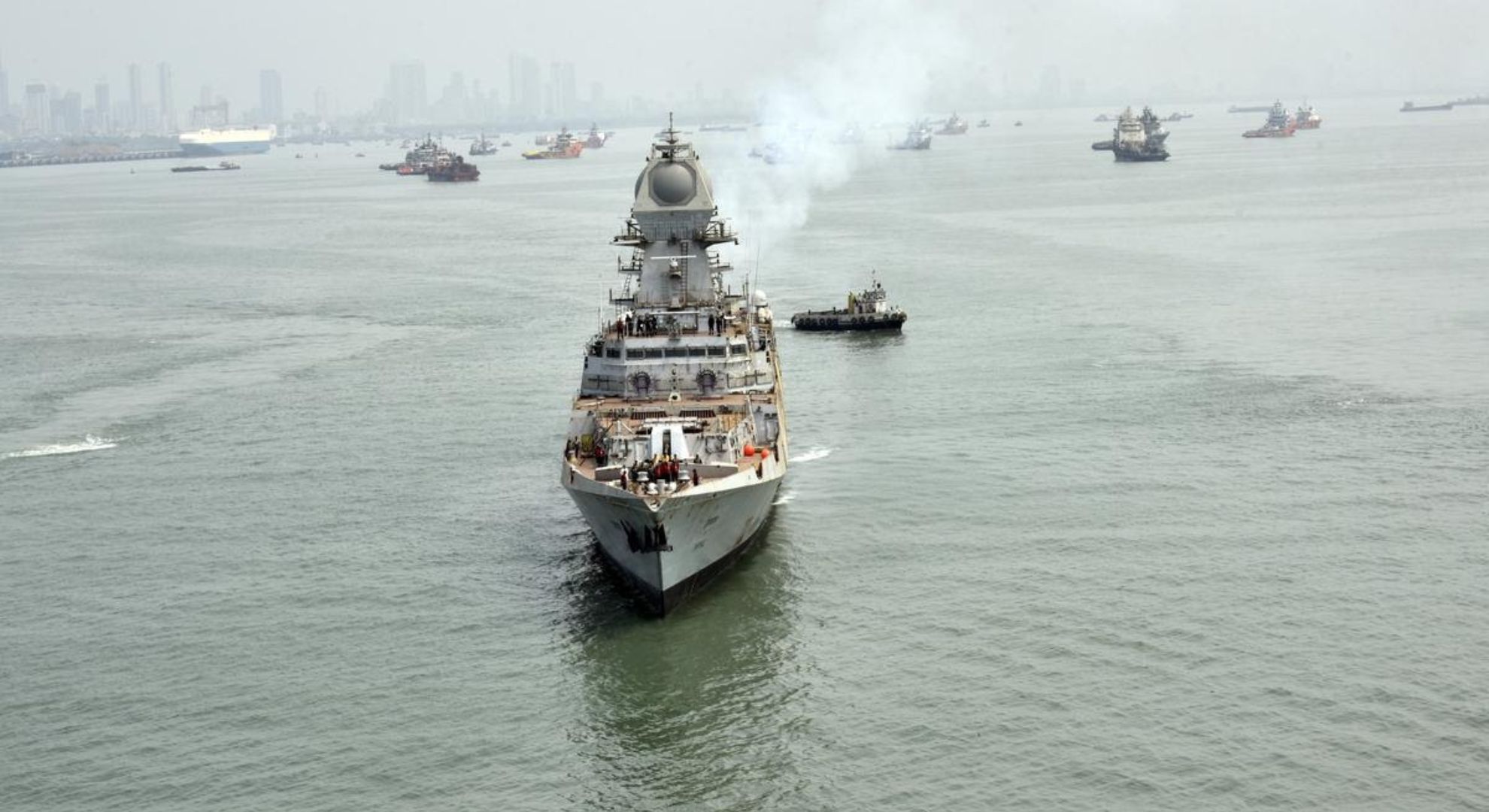 INS Imphal: Indian Navy's third ship of Project 15B - Orbitshub