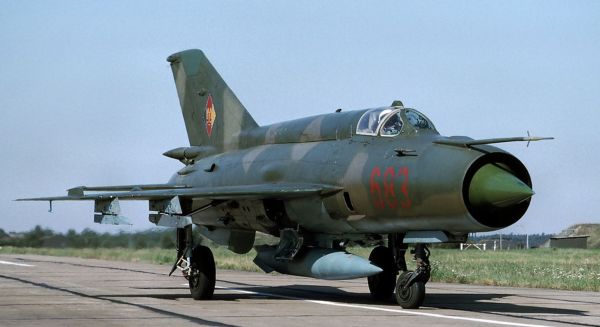 MIG 21 Aircraft: The Iconic Jet Fighter - Orbitshub