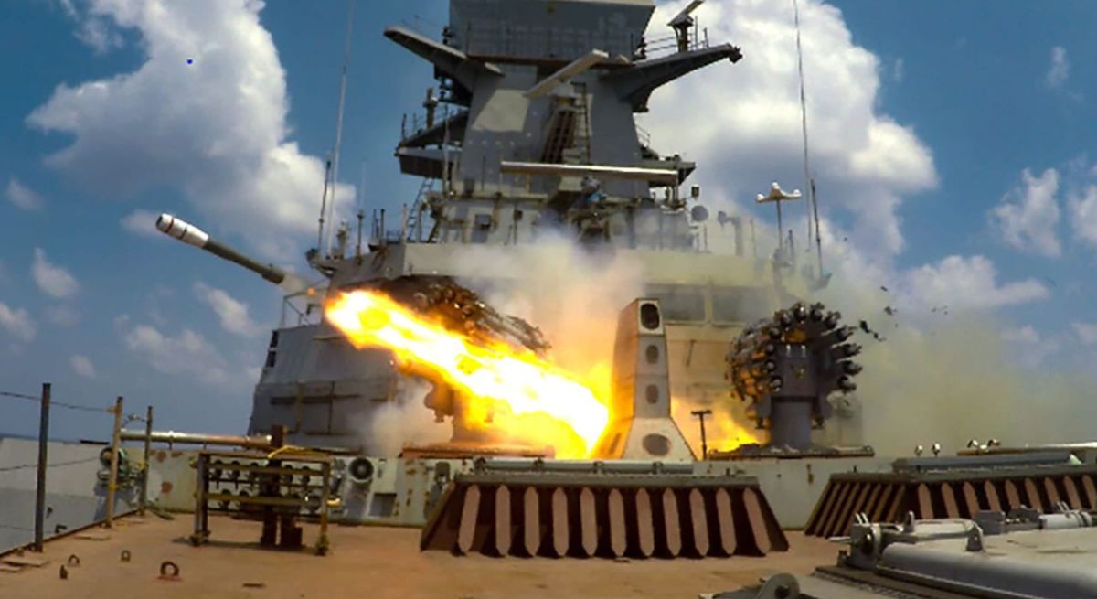 INS Imphal: Indian Navy's third ship of Project 15B - Orbitshub