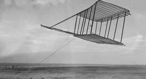 When Did the First Airplane Fly: First Airplane in the World - Orbitshub
