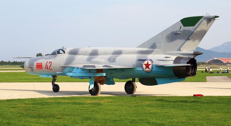 MIG 21 Aircraft: The Iconic Jet Fighter - Orbitshub