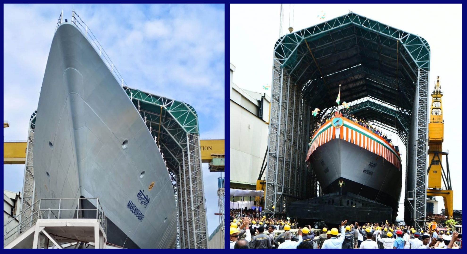 Mahendragiri: India's Naval Tech Marvel