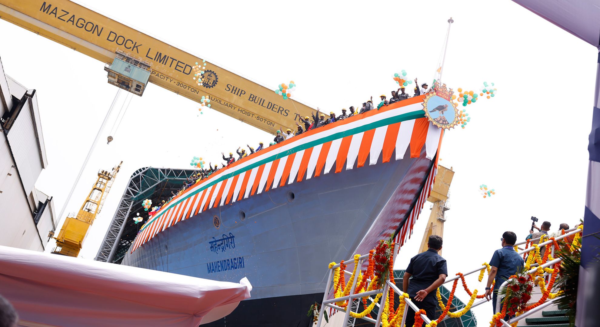 Mahendragiri: India's Naval Tech Marvel