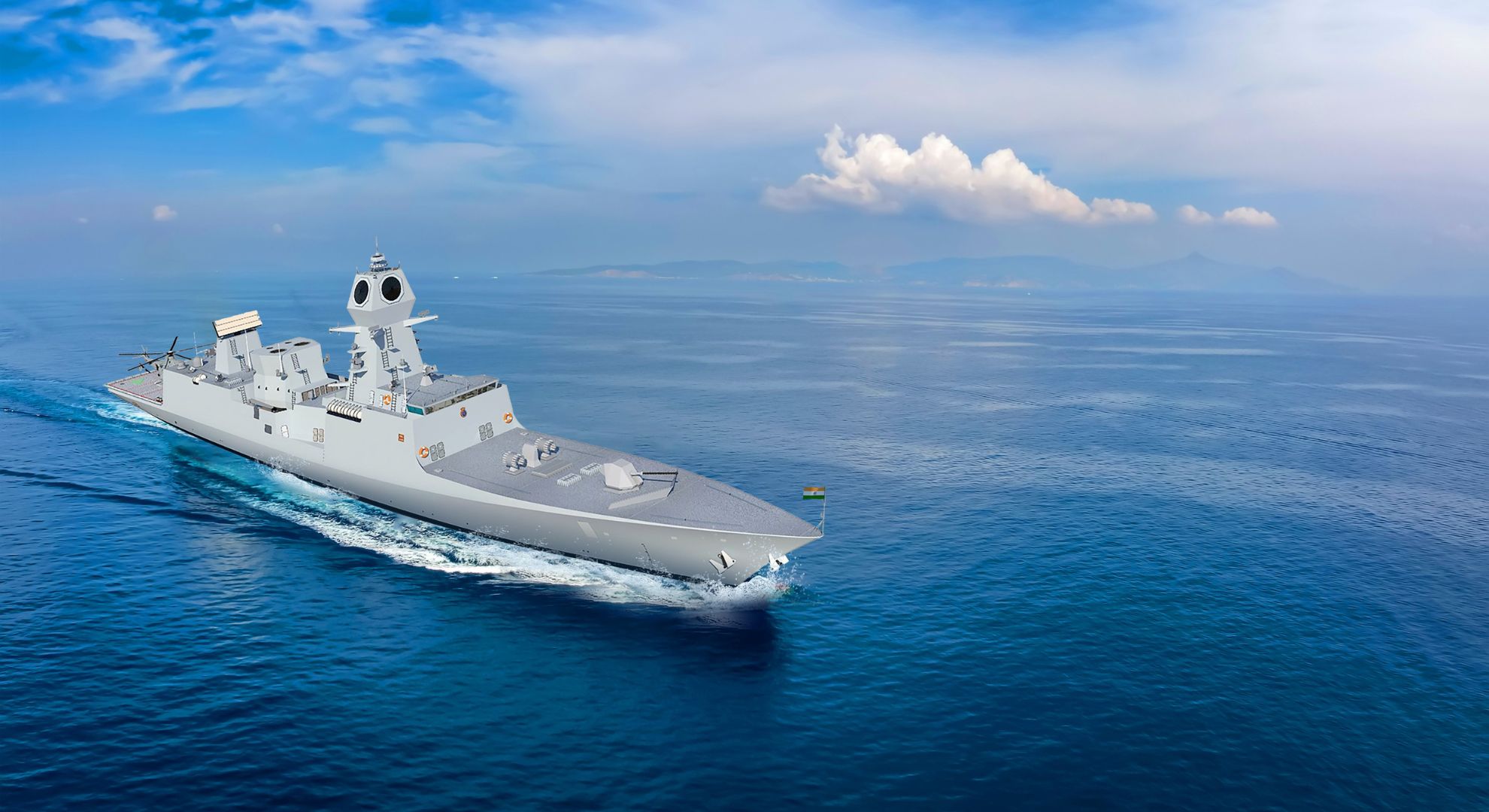 Mahendragiri: India's Naval Tech Marvel