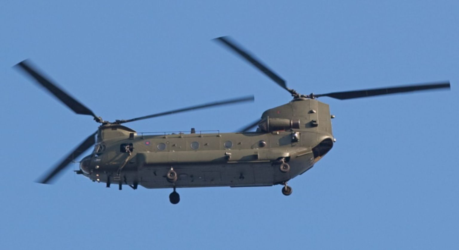 Chinook Helicopter - The Versatile Workhorse in India - Orbitshub