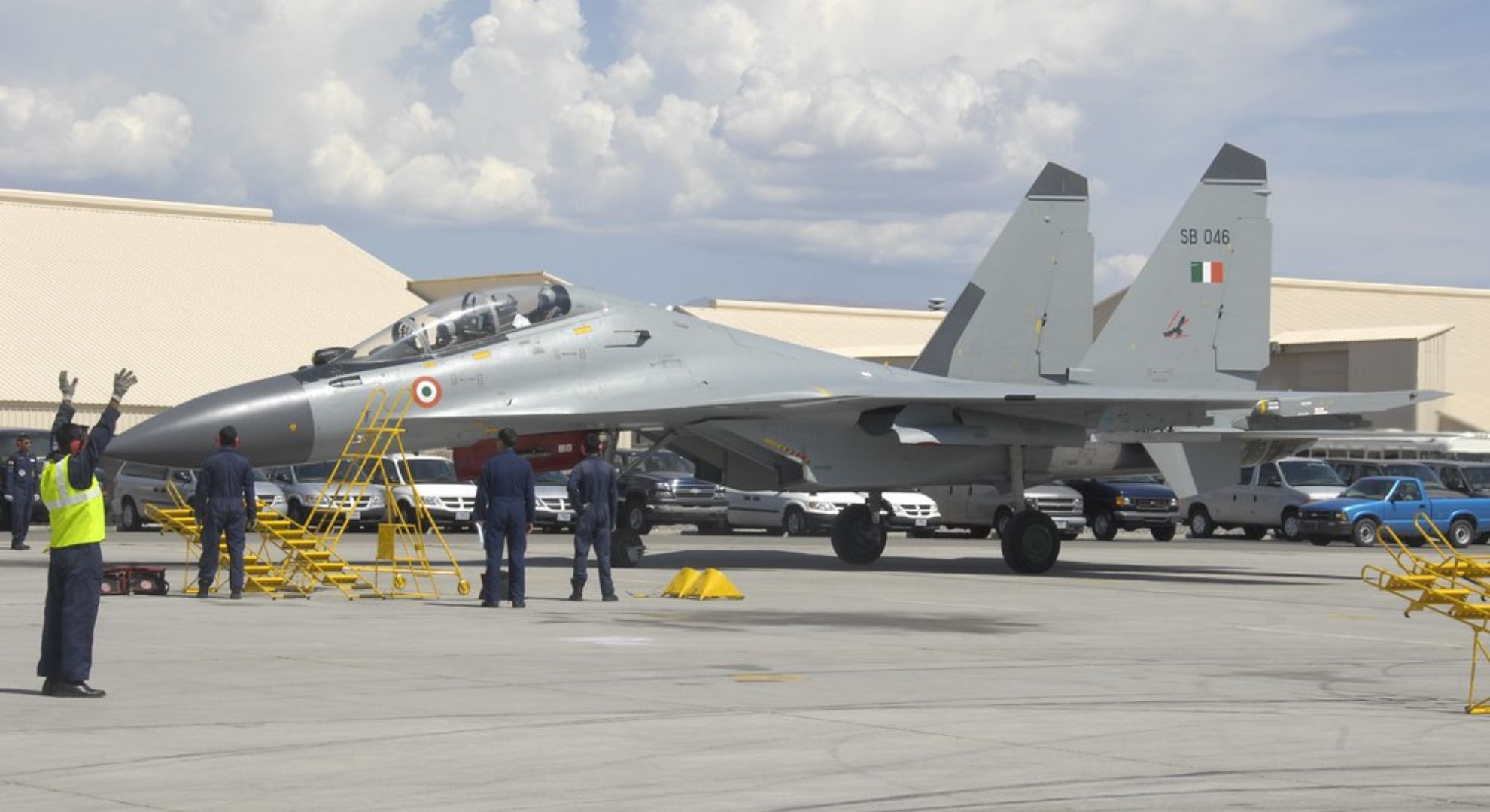 Sukhoi SU-30MKI: India's Advanced Multirole Fighter Aircraft - Orbitshub