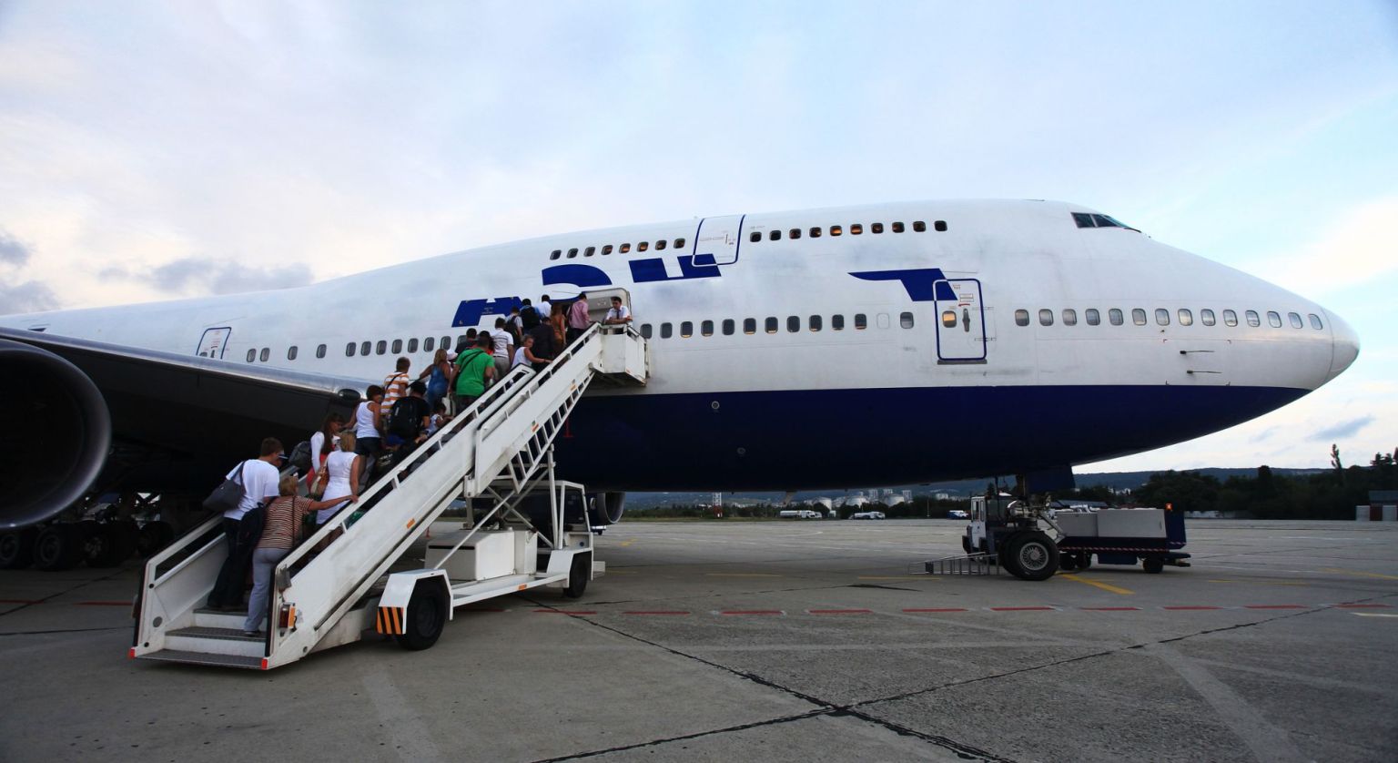 Advancements in Boeing Aircraft and Aerospace Technology - Orbitshub