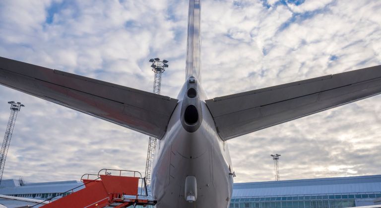 A Comprehensive Guide to Aircraft Parts: Types and Functions - Orbitshub