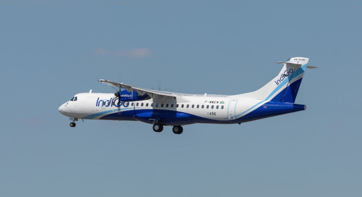 ATR 72-600: Efficiency and Versatility of the ATR 72