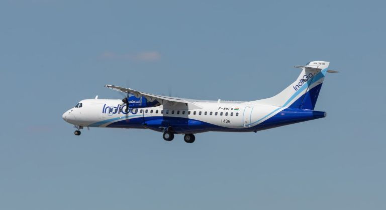 ATR 72-600: Efficiency and Versatility of the ATR 72