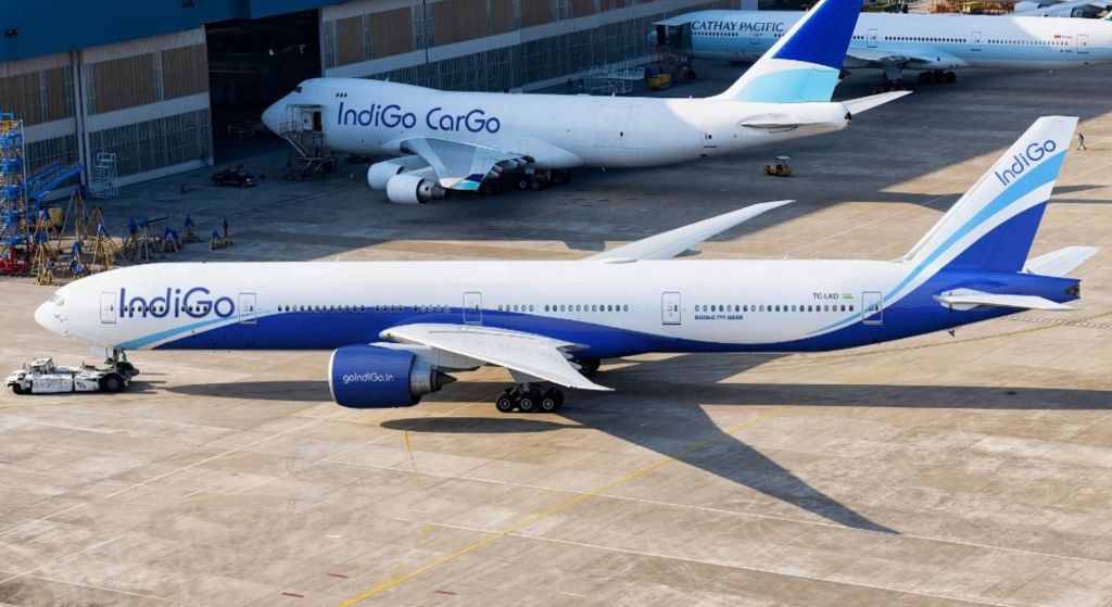 Features and Specifications of the Indigo Boeing 777 (Updated)