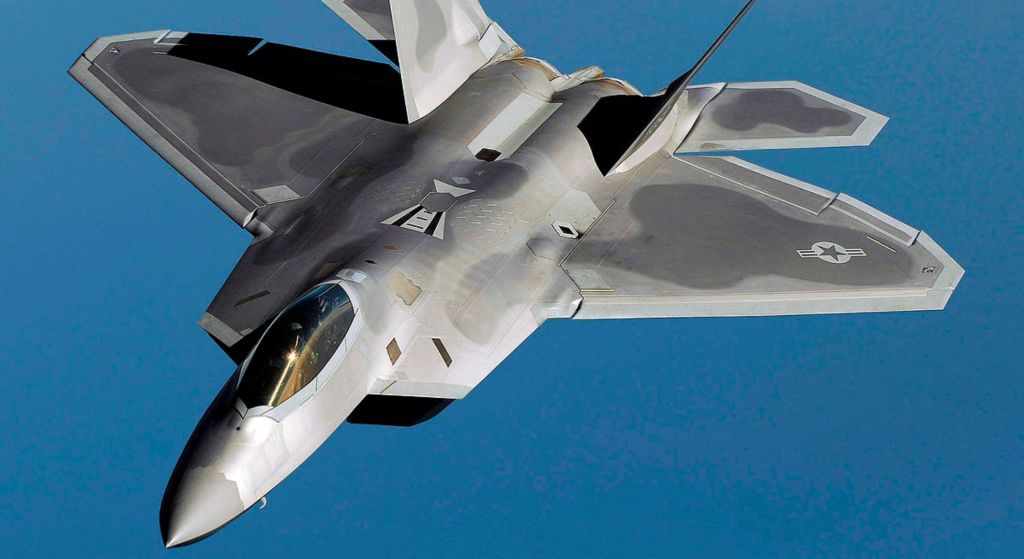 The Top 10 Most Advanced Fighter Jet in the World - Orbitshub