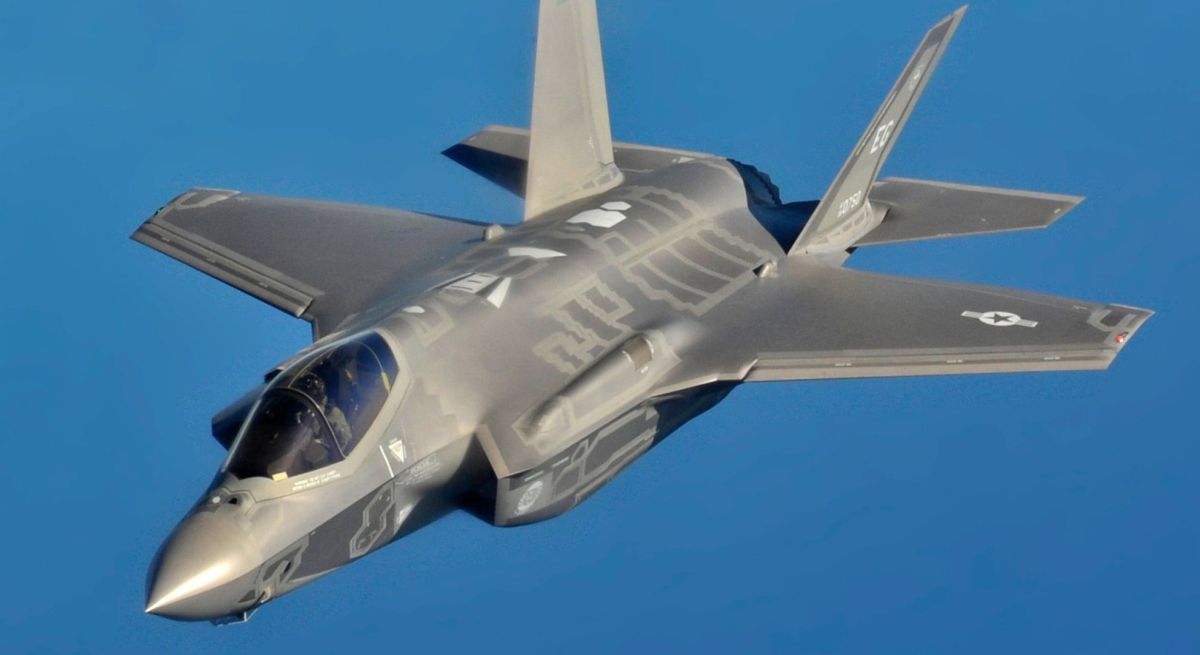 The Top 10 Most Advanced Fighter Jet in the World - Orbitshub