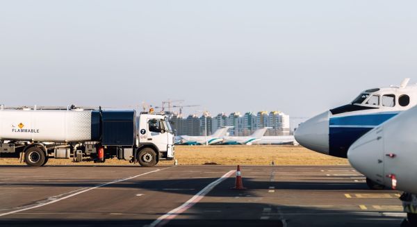 Aviation Turbine Fuel (ATF): Powering the Skies - Orbitshub