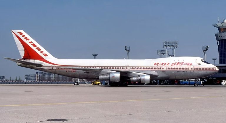 The Magnificent Boeing 747 Plane: Icon of Air India (Updated)