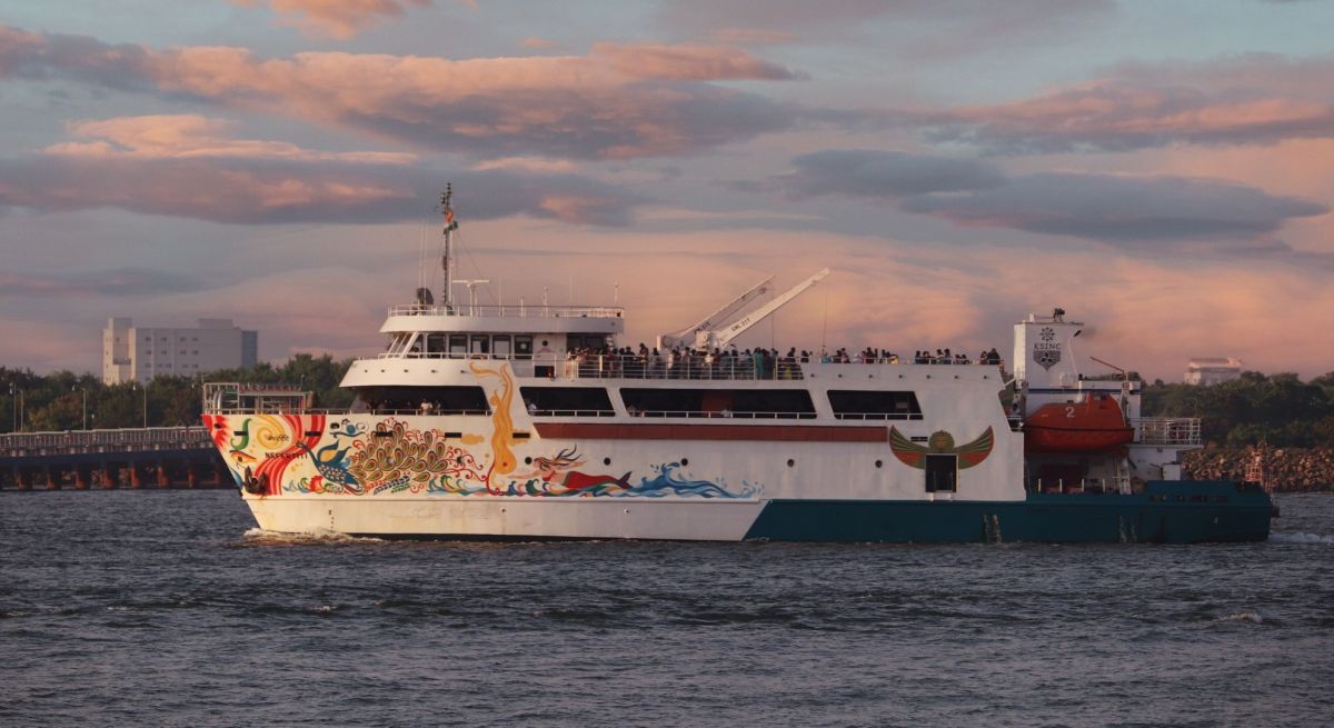 Luxury & Adventure Aboard the Magnificent Nefertiti Ship