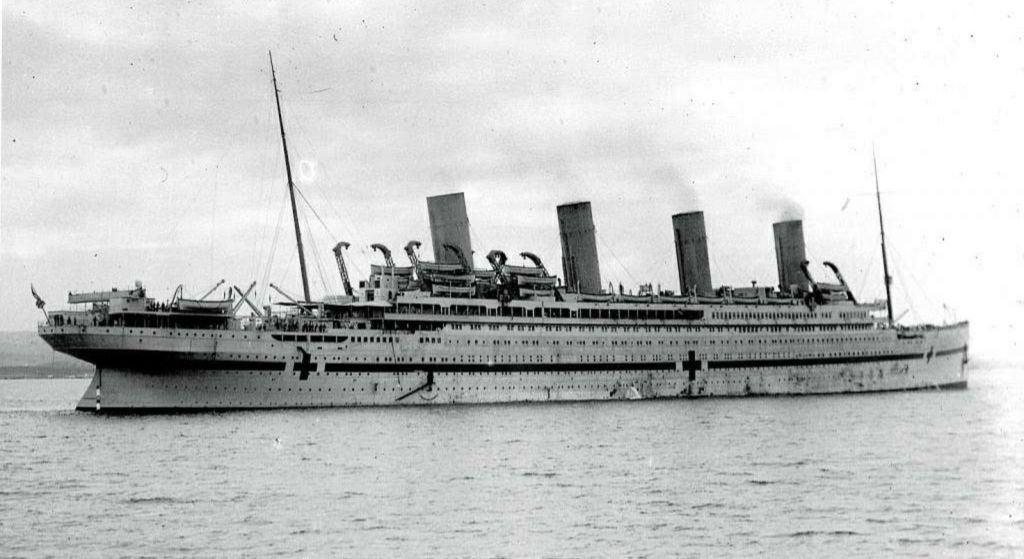 The Majestic Britannic Ship: A Tale of Triumph and Tragedy - Orbitshub