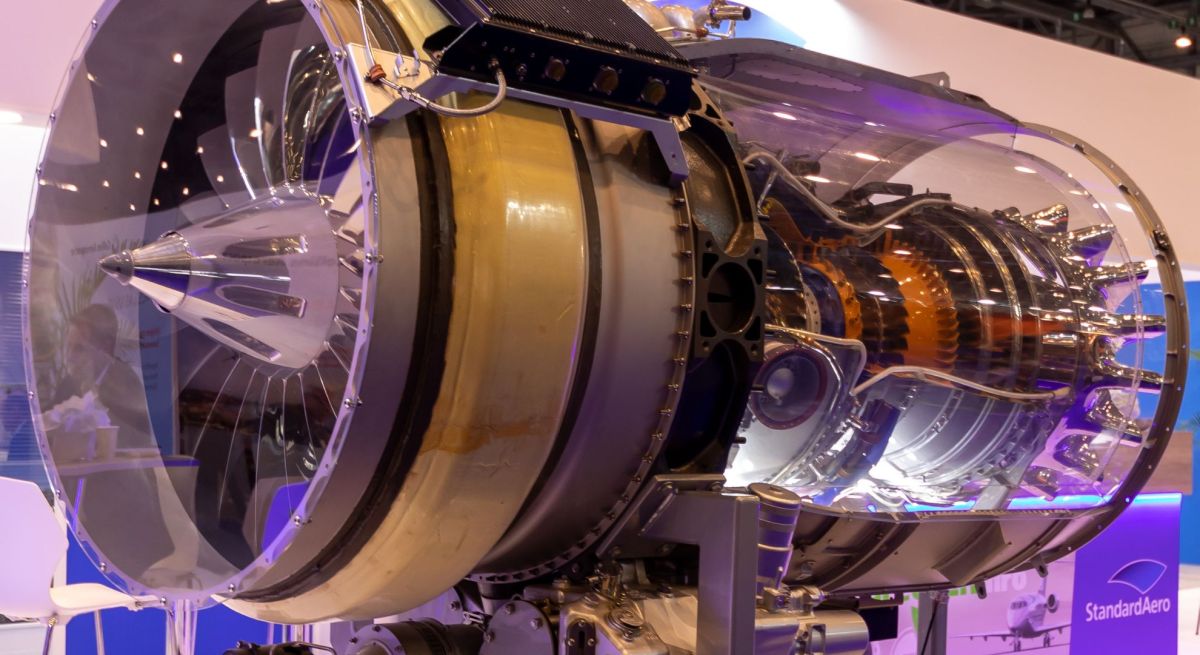 Decoding the Science Behind a Jet Engine - Orbitshub