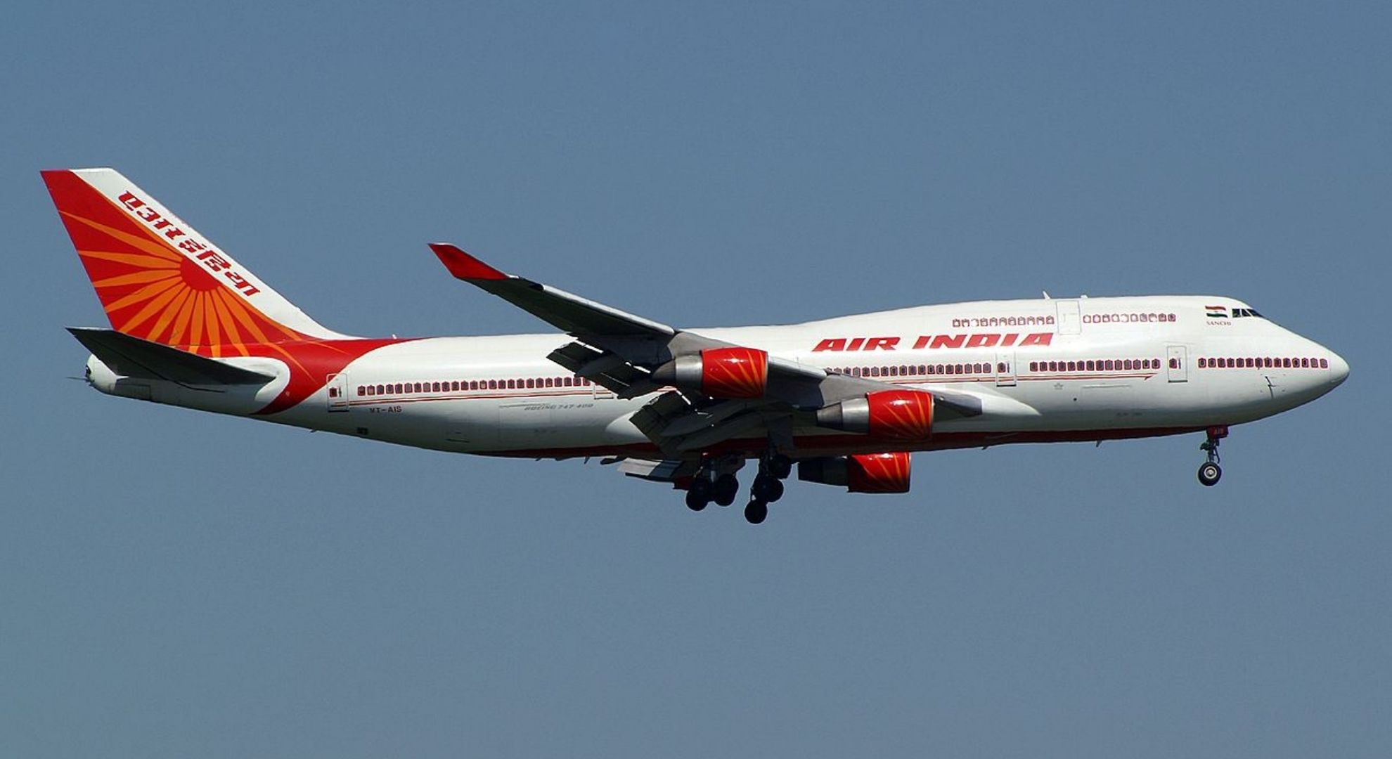 The Magnificent Boeing 747 Plane: Icon of Air India (Updated)