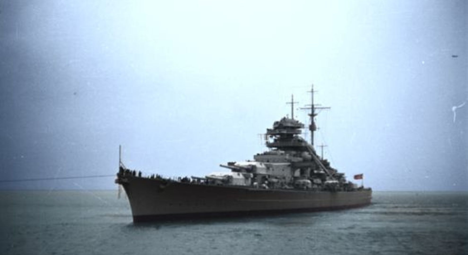 Unveiling the Secrets of the German Bismarck Ship - Orbitshub