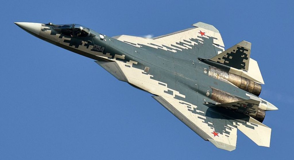 The Top 10 Most Advanced Fighter Jet in the World - Orbitshub
