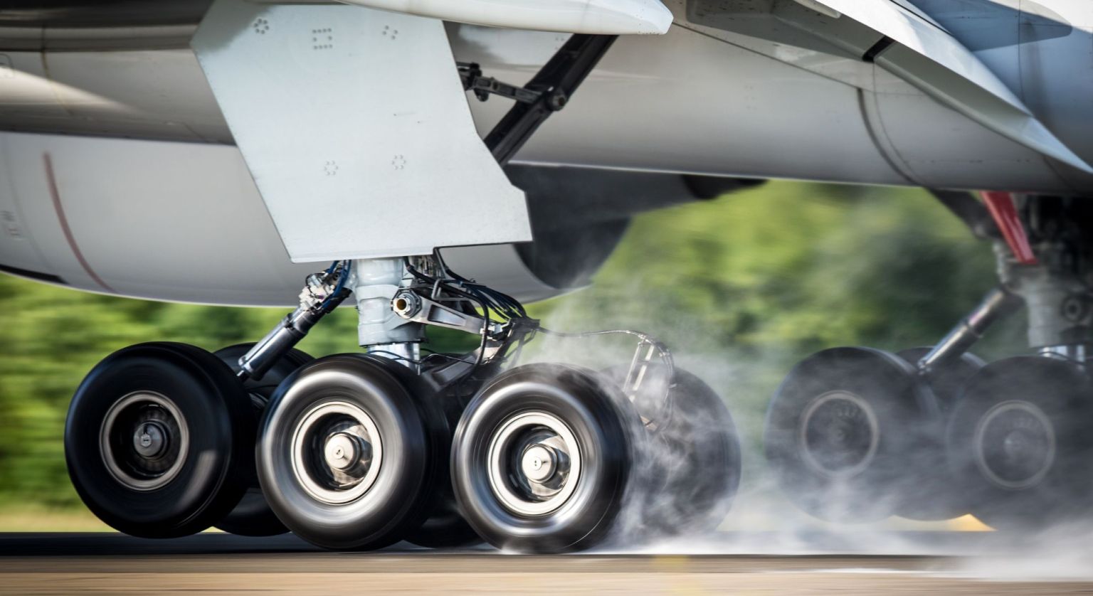 A Comprehensive Guide to Aircraft Parts: Types and Functions - Orbitshub