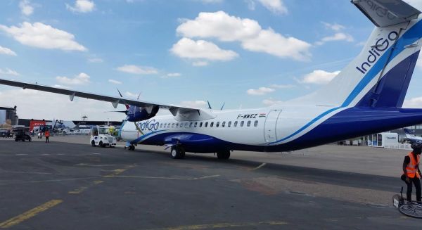 ATR 72-600: Efficiency and Versatility of the ATR 72
