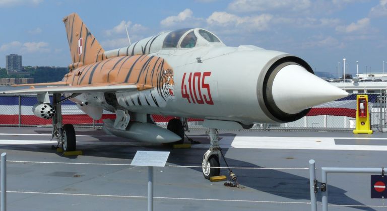 MIG 21 Aircraft: The Iconic Jet Fighter - Orbitshub