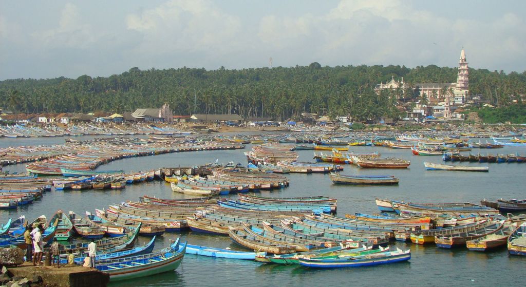 Vizhinjam Port: Unlocking India's Maritime Potential - Orbitshub