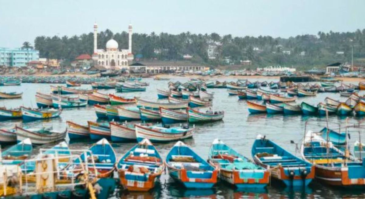 Vizhinjam Port: Unlocking India's Maritime Potential - Orbitshub