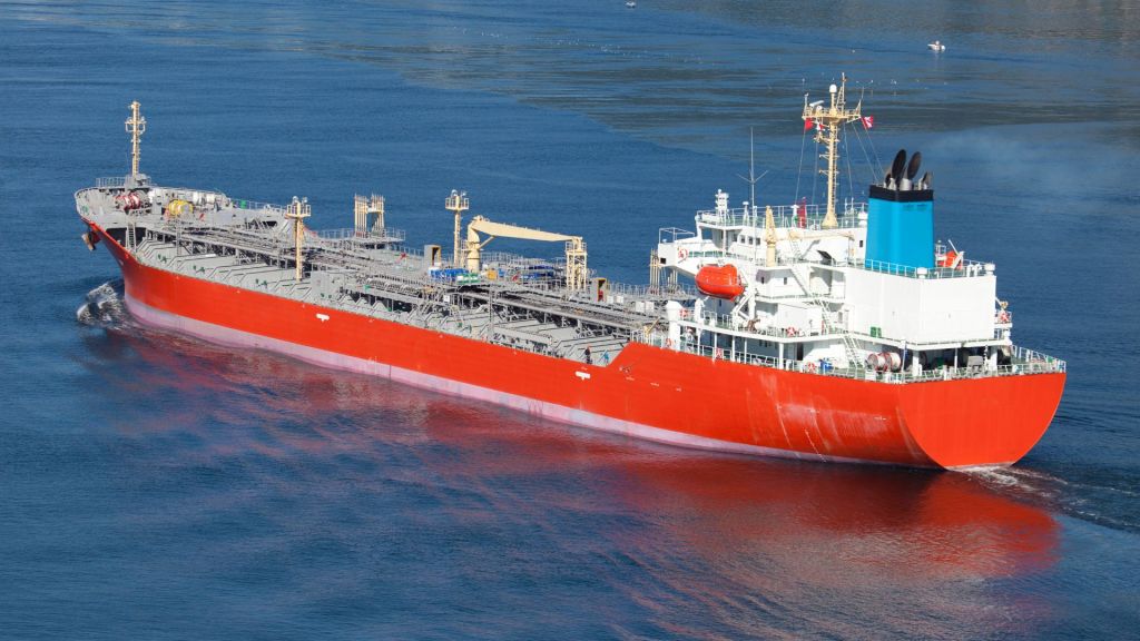Types of Chemical Tankers (Updated)