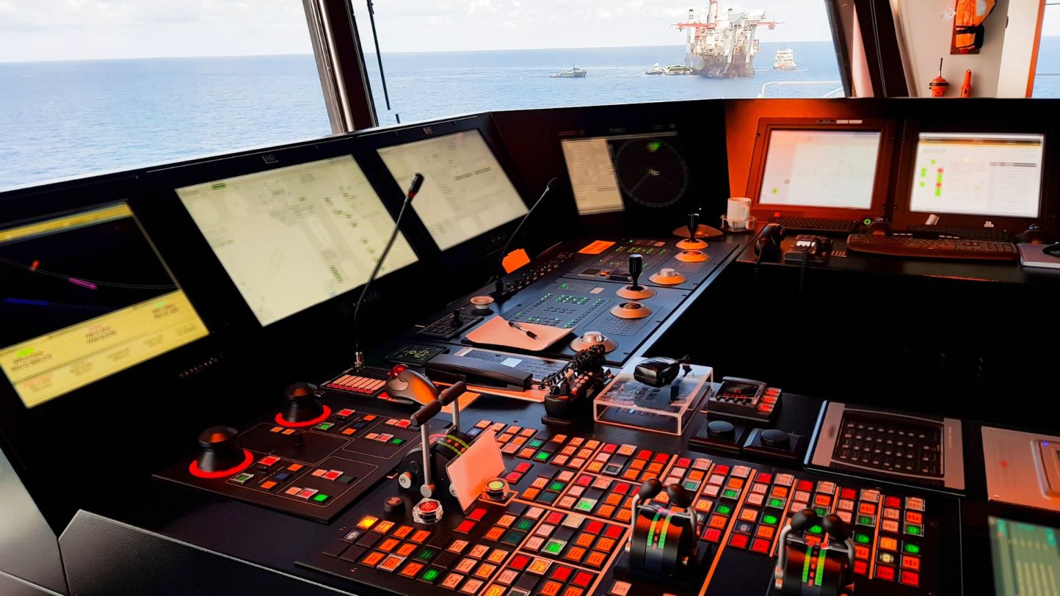 What is Dynamic Positioning (DP) and How It Work? (Updated)