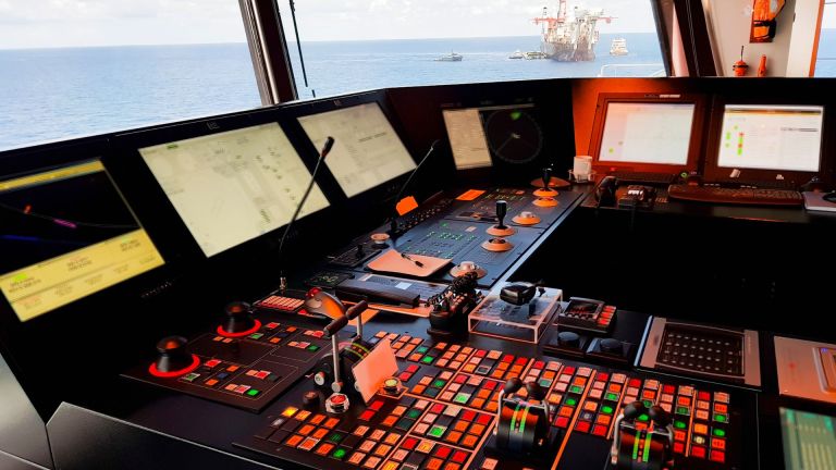 What is Dynamic Positioning (DP) and How It Work? (Updated)