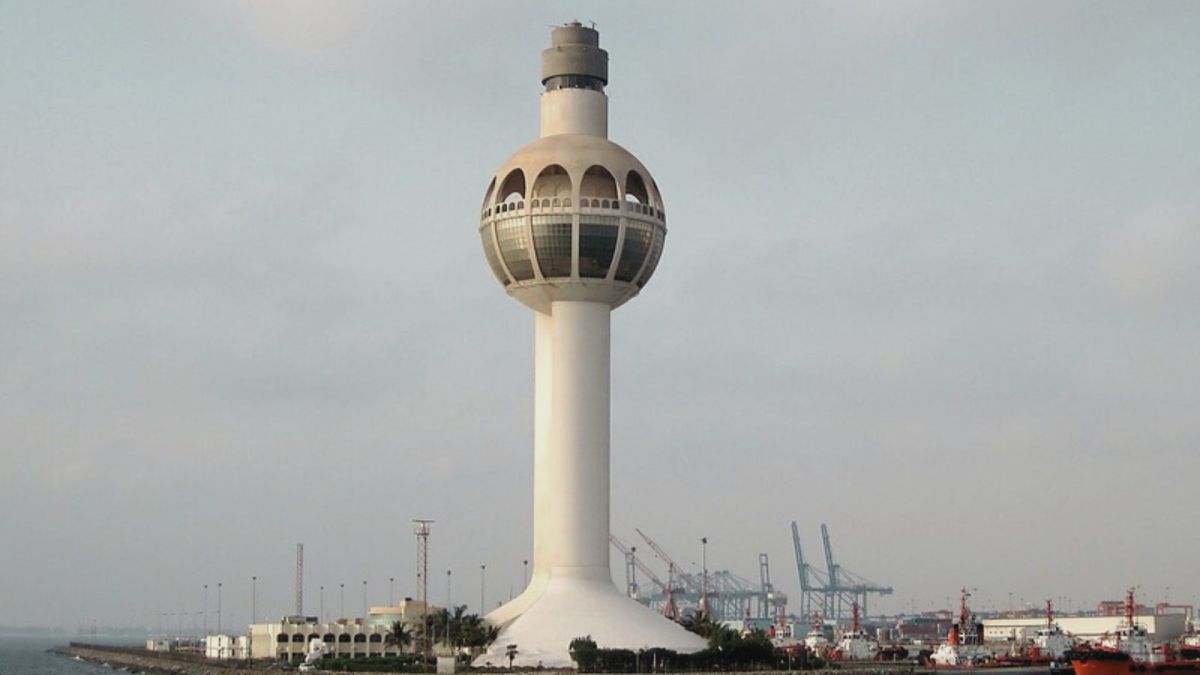 Where is the Tallest Lighthouse in the World? (Updated)