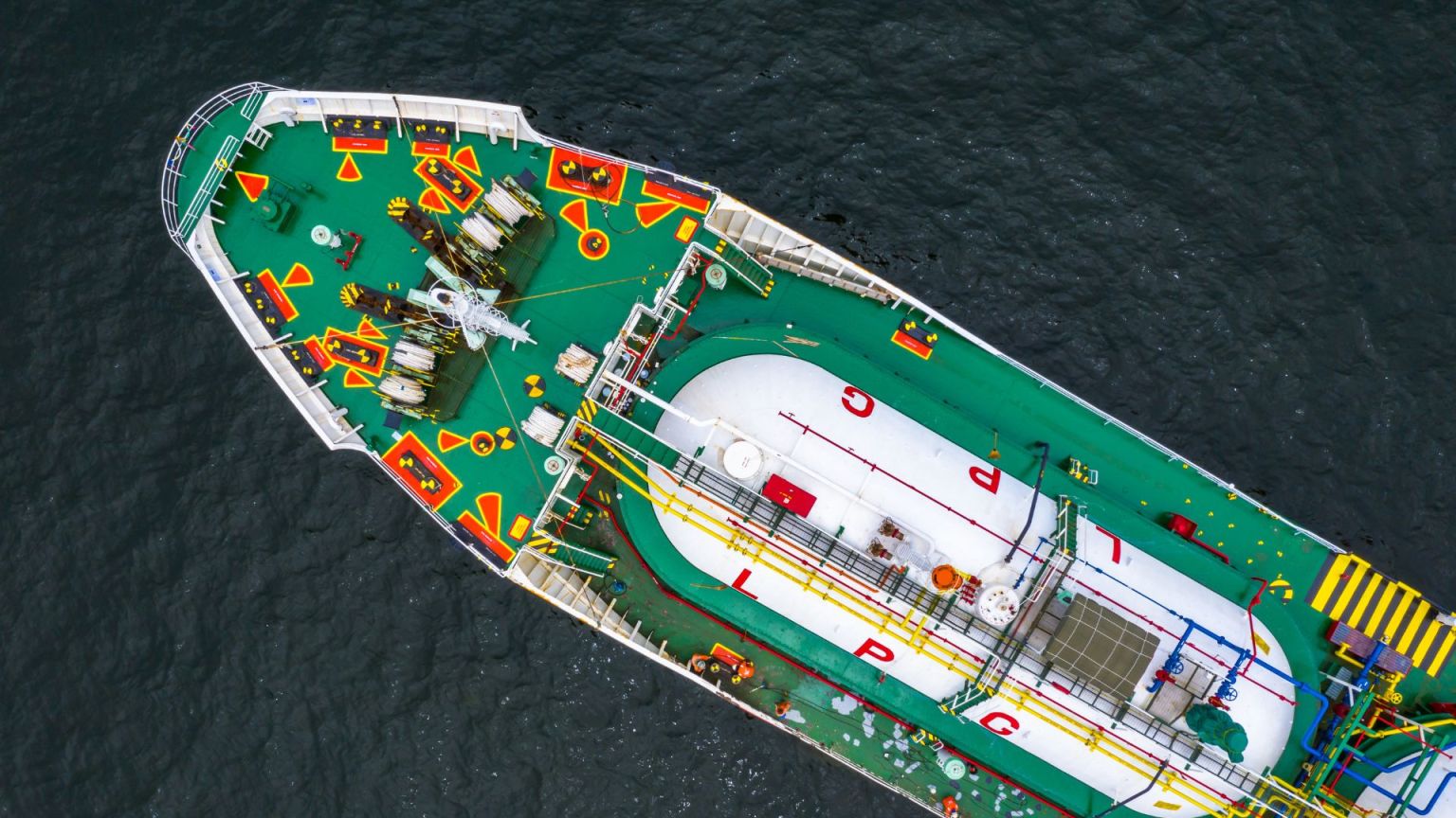 Types of Chemical Tankers (Updated)