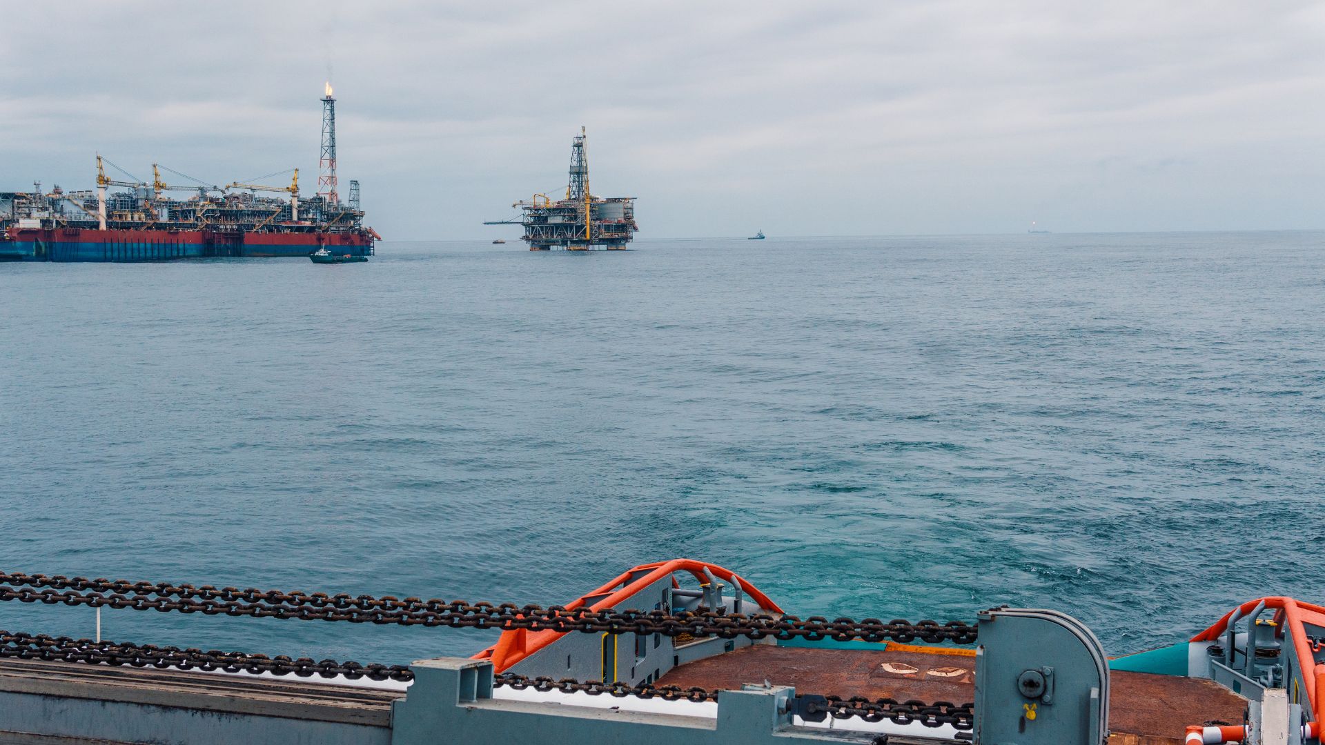 What is Dynamic Positioning (DP) and How It Work? (Updated)