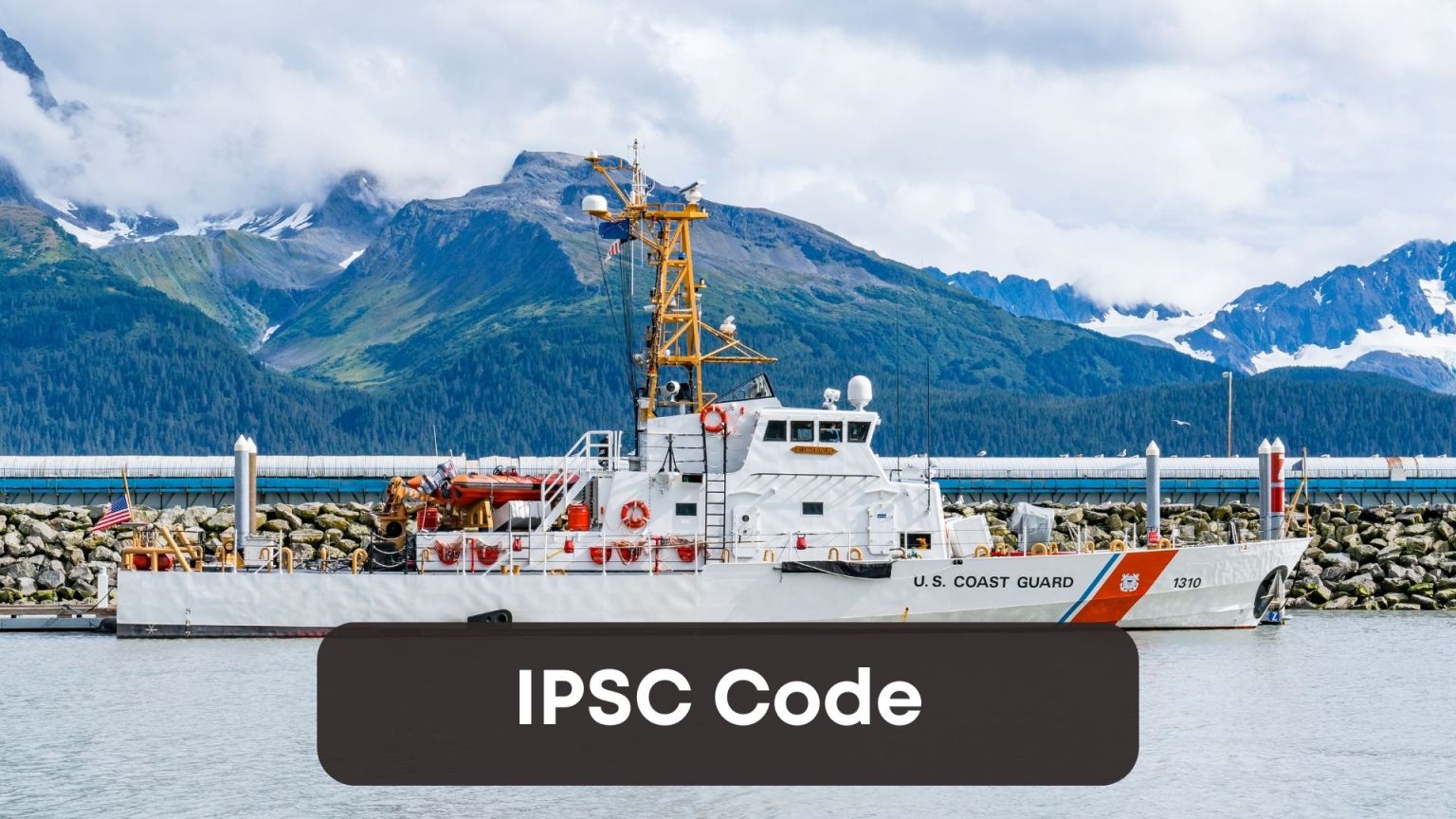 ISPS Ship Security: A Complete Guide - Orbitshub