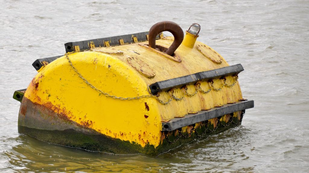 Mooring Buoys: Efficient Anchoring Solutions (Updated)