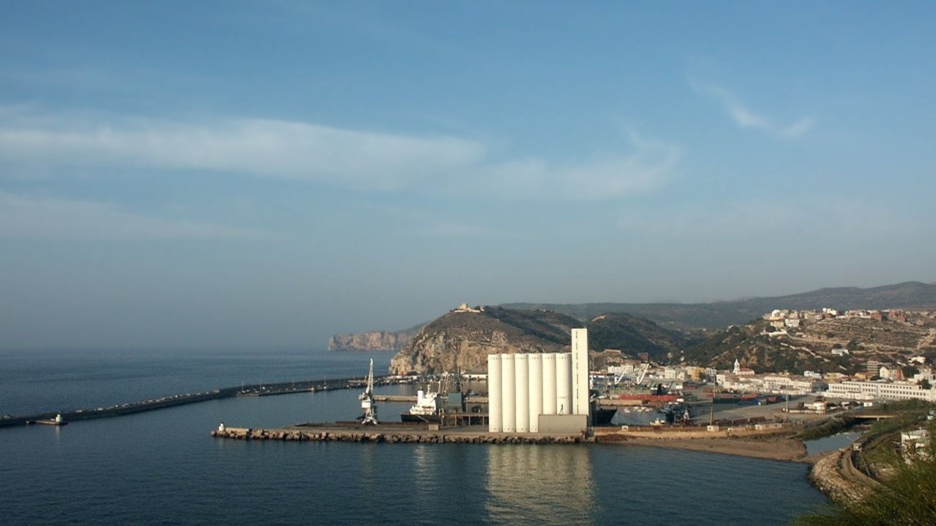 7 Major Ports of Algeria (Updated)