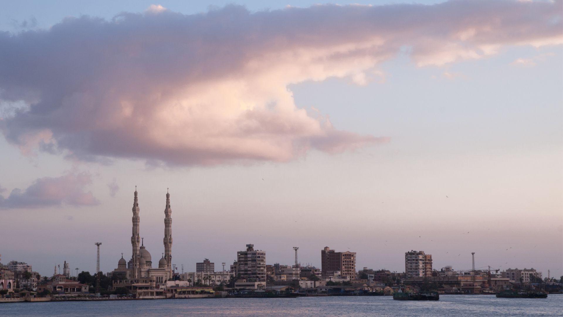 6 Major Ports of Egypt (Updated)